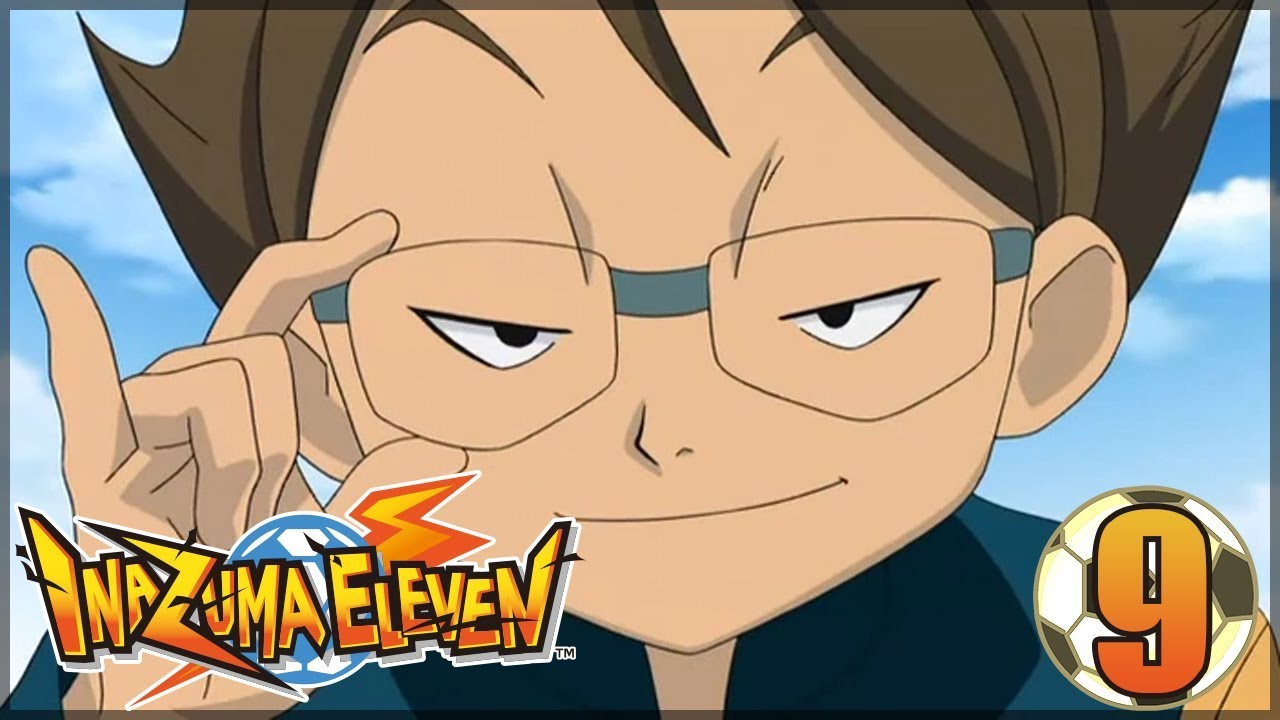 INAZUMA ELEVEN EPISODE 9 FR - WILLY ENTRE EN SCENE | Let's play ...