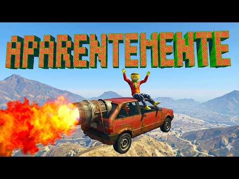 AGUJEROS CON SORPRESAS ESPECIAL APARENTEMENTE!! - GTA 5 ONLINE
