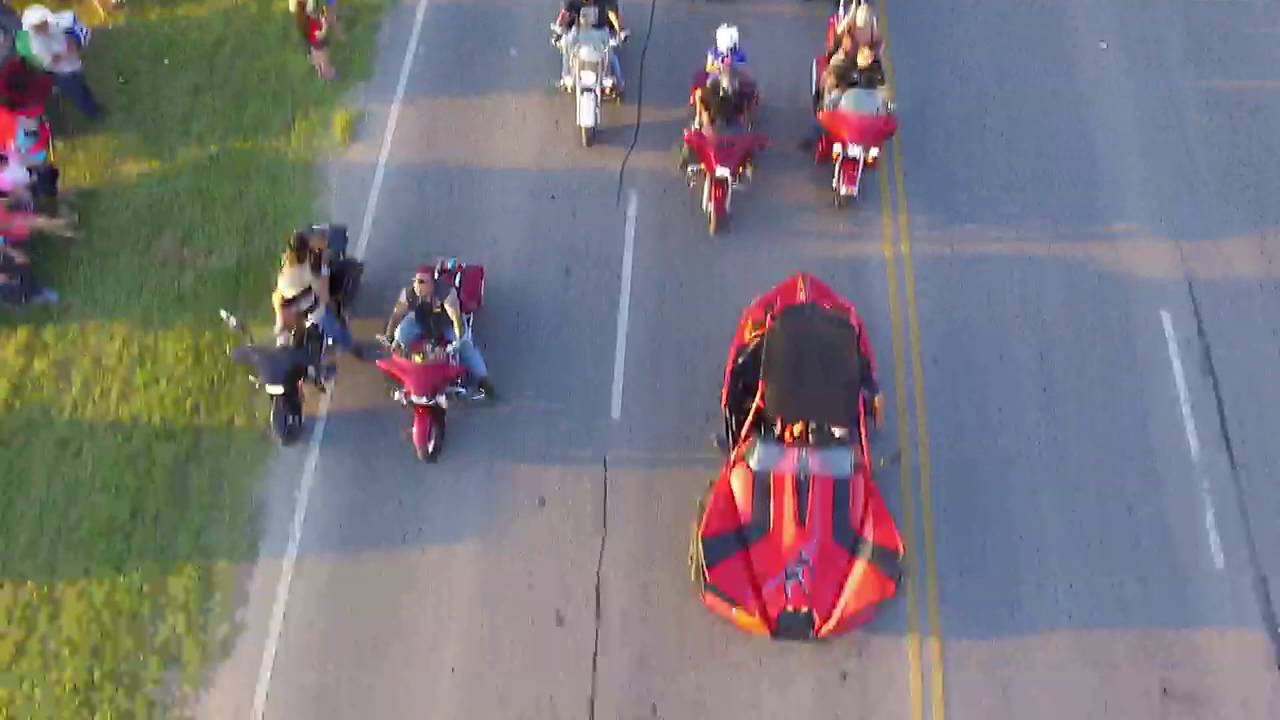 2016 ROT Rally Parade - YouTube