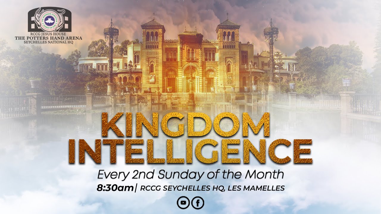 KINGDOM INTELLIGENCE SERVICE | FIRST SUNDAY SERVICE | 13-11-22 - YouTube