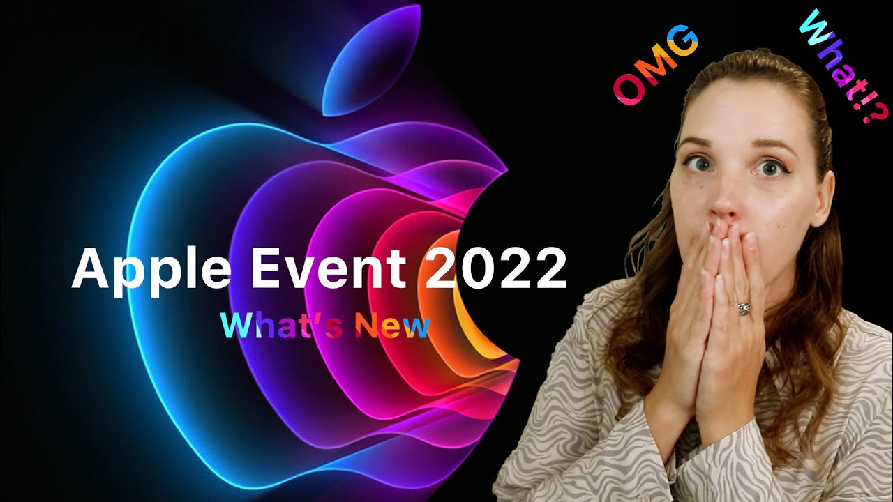 Whats New from Apple!? Reacting to Apple Spring Event 2022 - YouTube