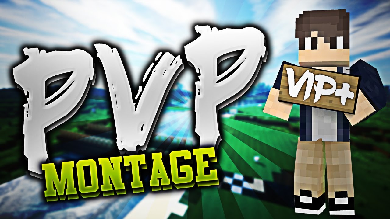 Minecraft Hypixel Skywars PvP Montage #1 + Got (VIP+ Rank) - YouTube