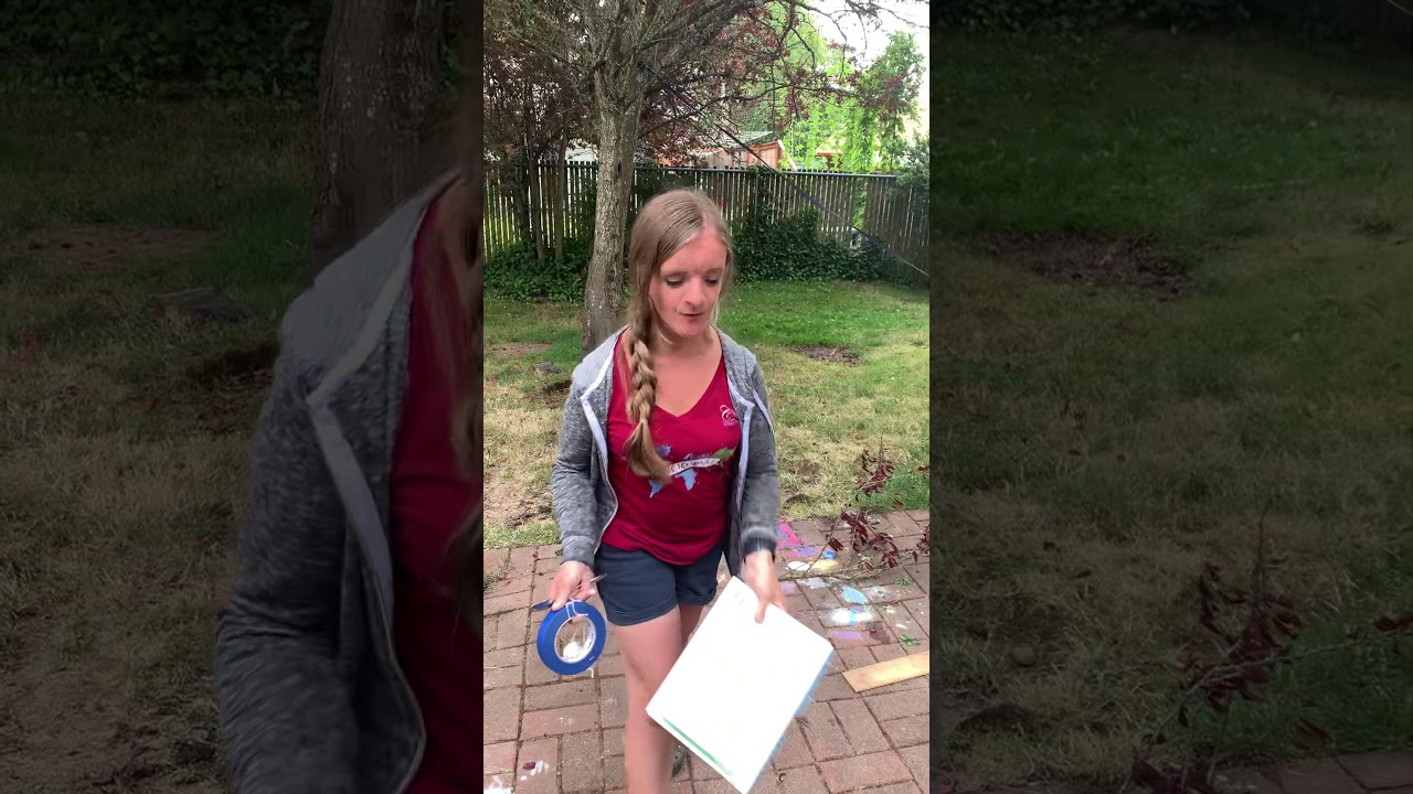 CC cycle 2 week 5 science experiment #16 In and Out - YouTube