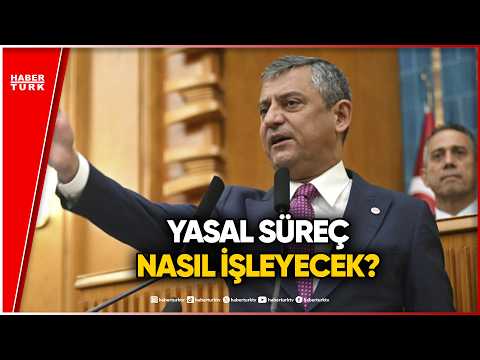 Özgür Özel'e Fezleke Ne Anlama Geliyor?