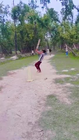 cricket short video - YouTube