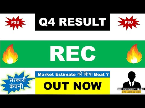 Rec Q4 Results 2026 | Rec Results Today | Rec Share Latest News | Rec Ltd Share Latest News 
