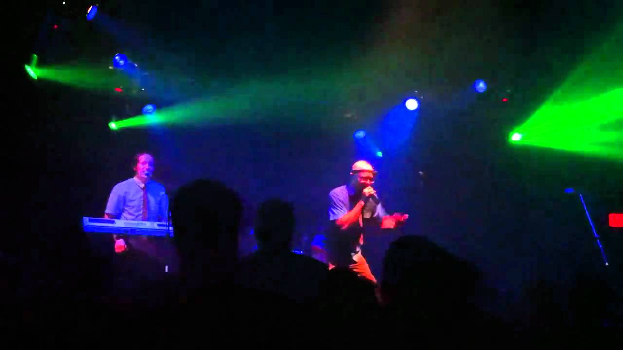 MC Frontalot "Mountain Kind" - YouTube
