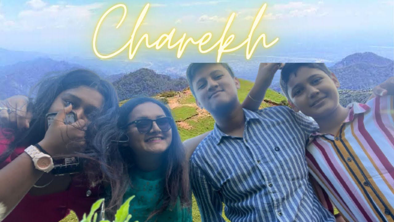 Charekh Uttarakhand || Vlog 3 - YouTube