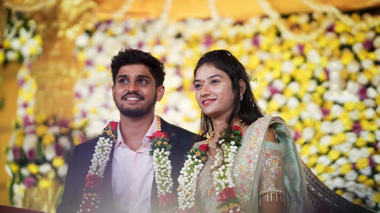 Lavanya & Deepak’s Wedding at a Glimpse || KATCH PHOTOGRAPHY ...