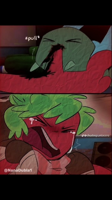 Dandy's World Comic dub / sweet blood Comic dublada pt.6 / #dandysworld ...