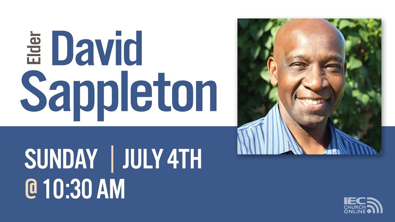 Elder Dave Sappleton: What is Truth? - YouTube