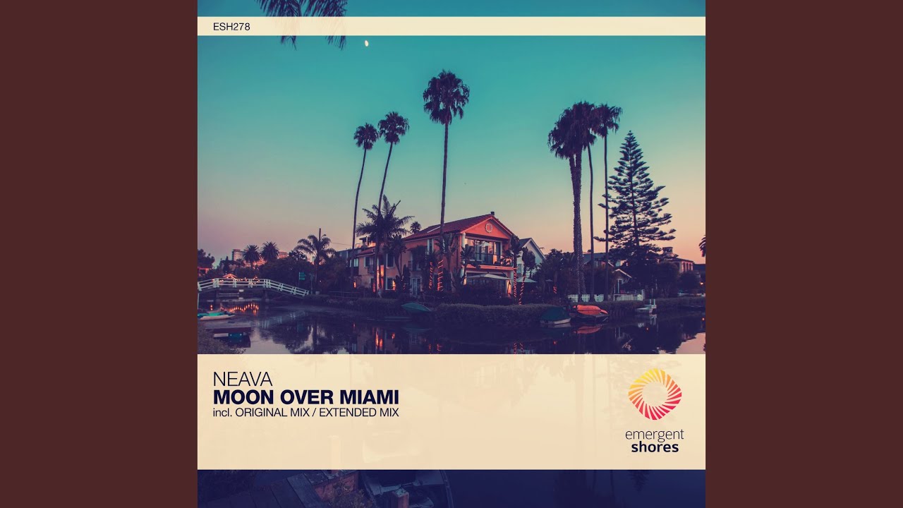 Moon Over Miami (Extended Mix) - YouTube