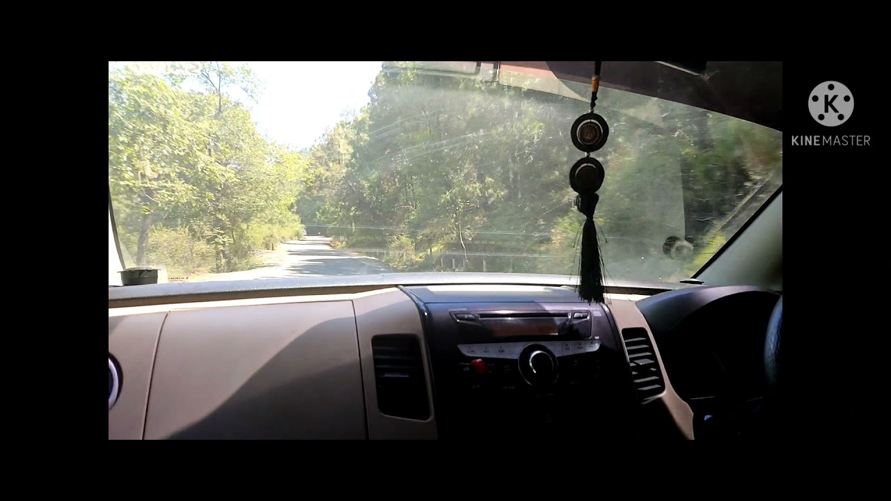 Surankote to Draba || lovely ride || poonchi boyz - YouTube