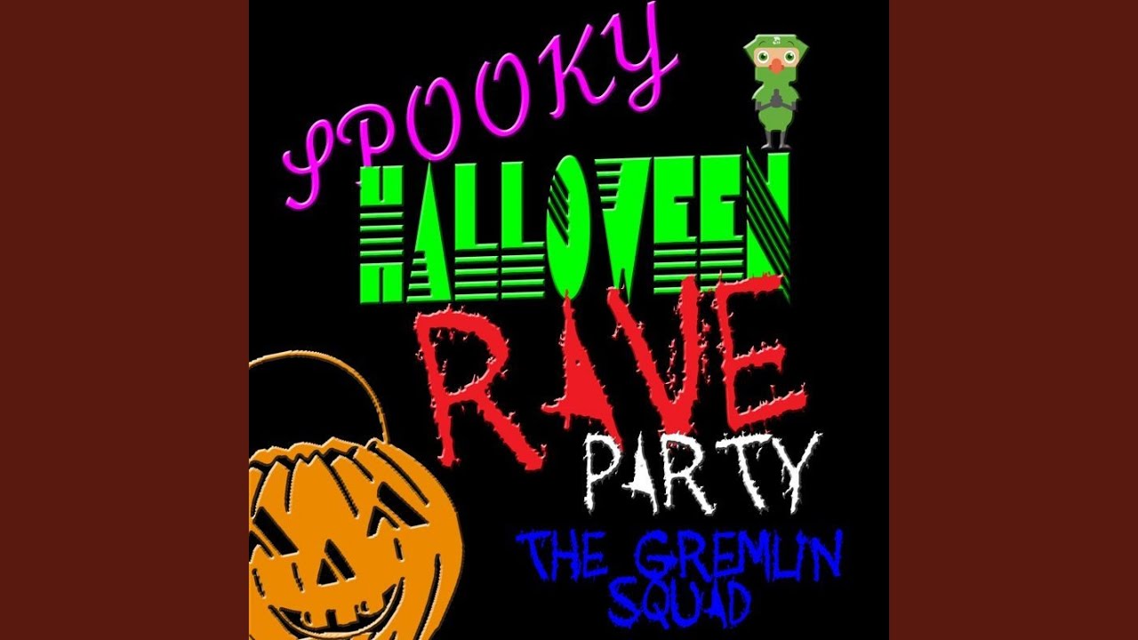 Spooky Halloween Rave Party Horror - YouTube