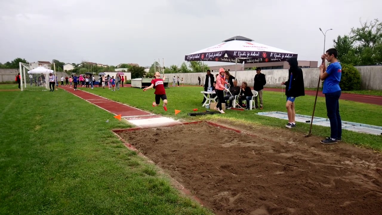 Nejra Kadic 2007 god 3.94 novi lični - YouTube