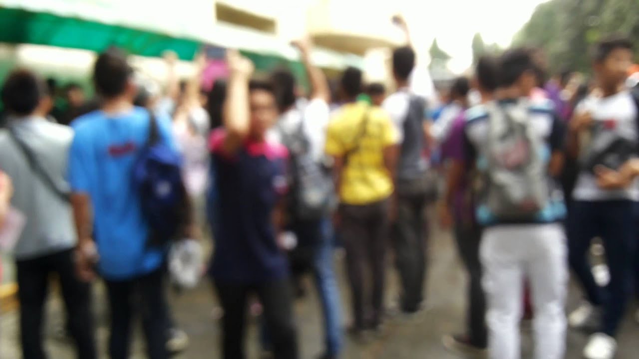 MPC what's always happening every friday at MPC marikina polytechnic ...