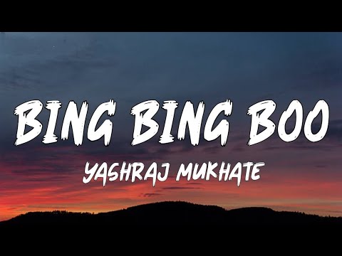 BING BING BOO | BASS BOOSTED | YASHRAJ MUKHATE | KISNA | RASHMEET KAUR ...