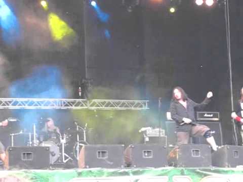 Mnemic - Hero(in) (Live@Global East Rock Festival - Kyiv Open Air 02.09 ...