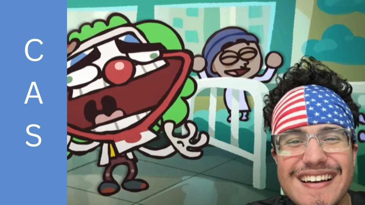 POOR JOKER!!! The Ultimate “Joker” Recap Cartoon (CAS Reaction) - YouTube