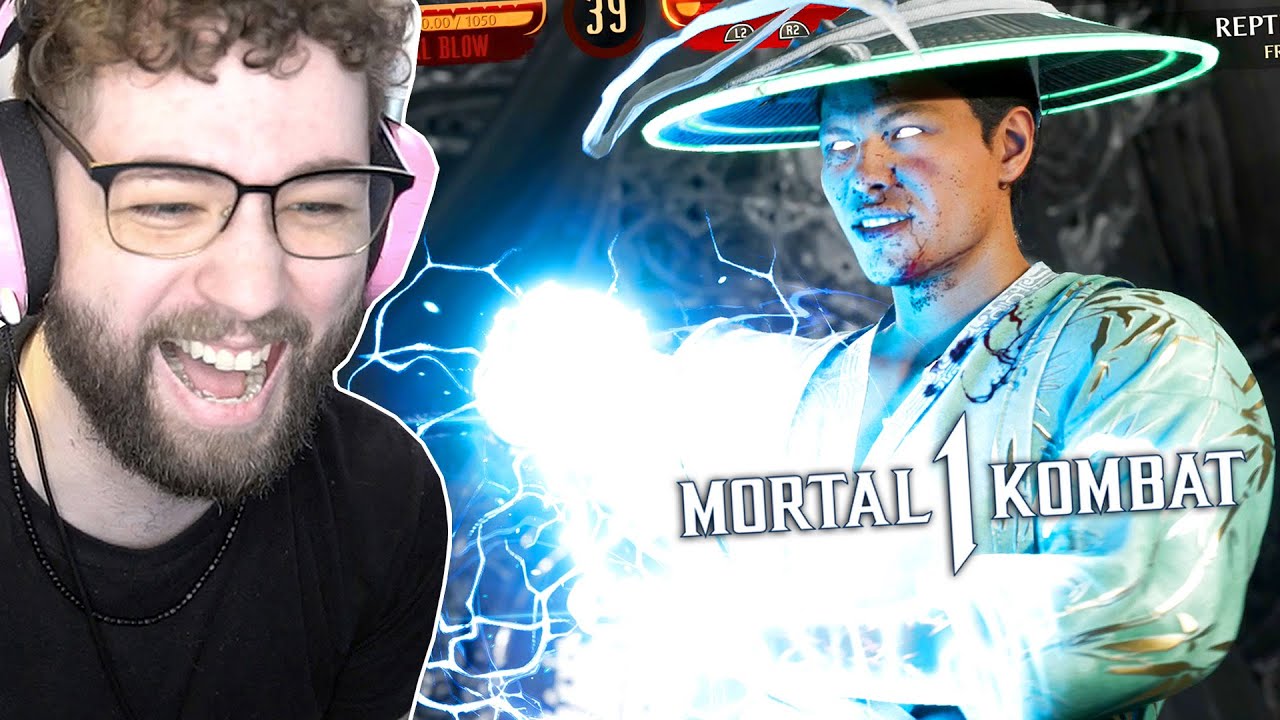 JEV PLAYS MORTAL KOMBAT 1 ONLINE MATCHES - YouTube