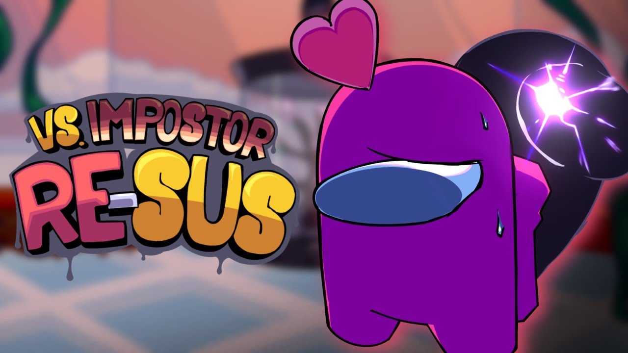 Vs Impostor Re-Sus V1 - Pretender(Hotfix version) - YouTube