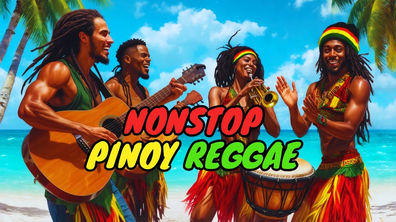 BAGONG PINOY REGGAE AT PAPURI (REGGAE WORSHIP SONGS VOL 2) - YouTube