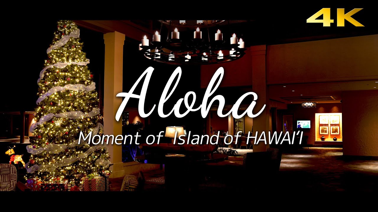 ALOHA! My Friends. (Twitter Extended Version) - YouTube