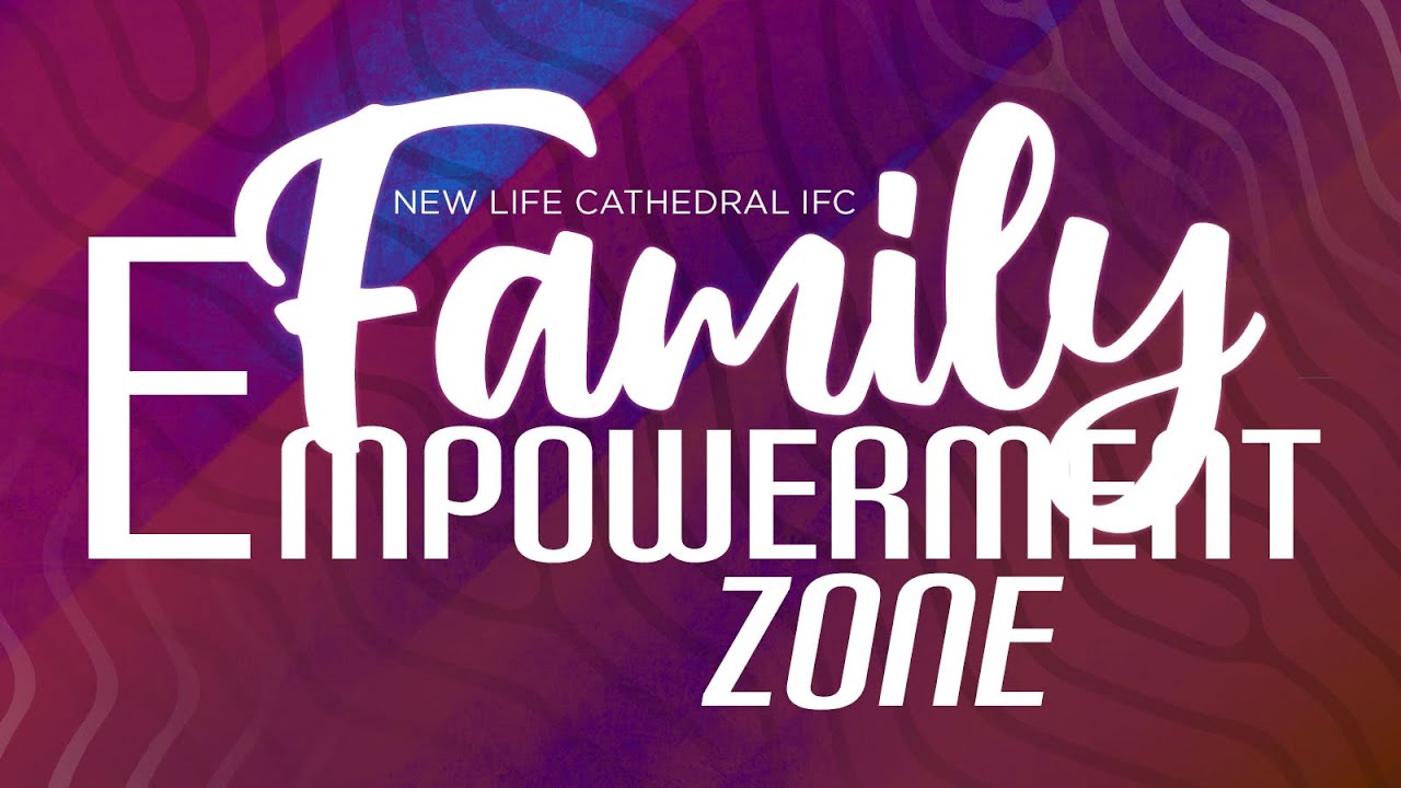 Family Empowerment Zone - J.C. Williams Ministries - YouTube