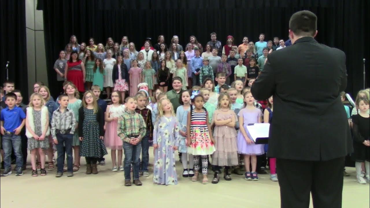 Elementary Spring Concert - YouTube