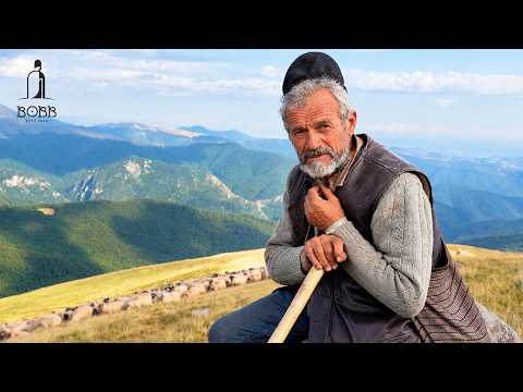 A plâns când a vorbit despre oile lui | Baciu Vasilicǎ - un CIOBAN care va rămâne în ISTORIE