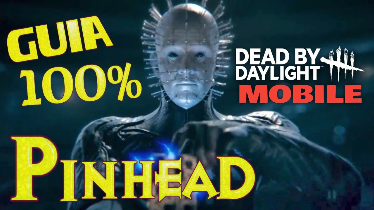 Guia PINHEAD el Cenobita DEAD BY DAYLIGHT MOBILE español latino - YouTube