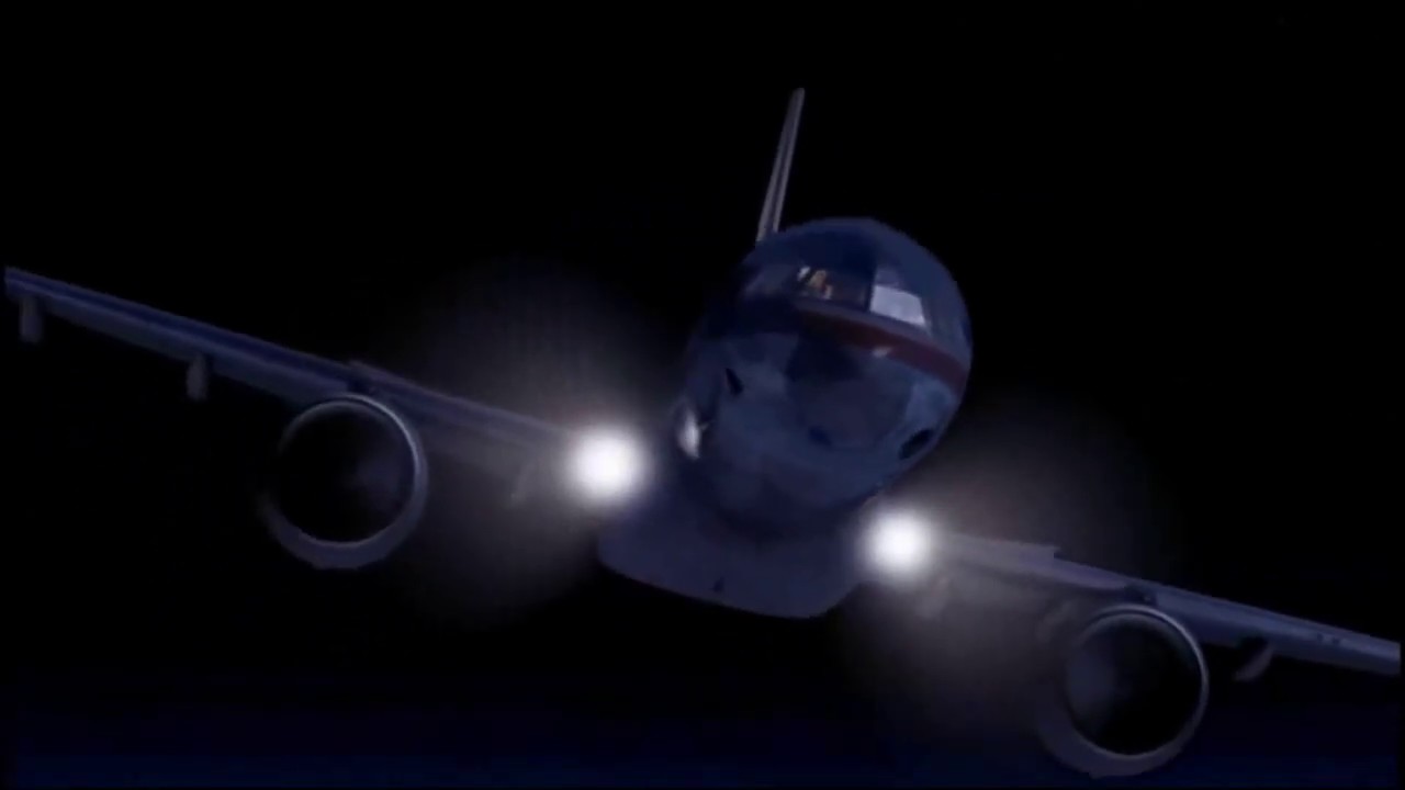 Air Crash Investigation Season 2 Crash Animations - YouTube