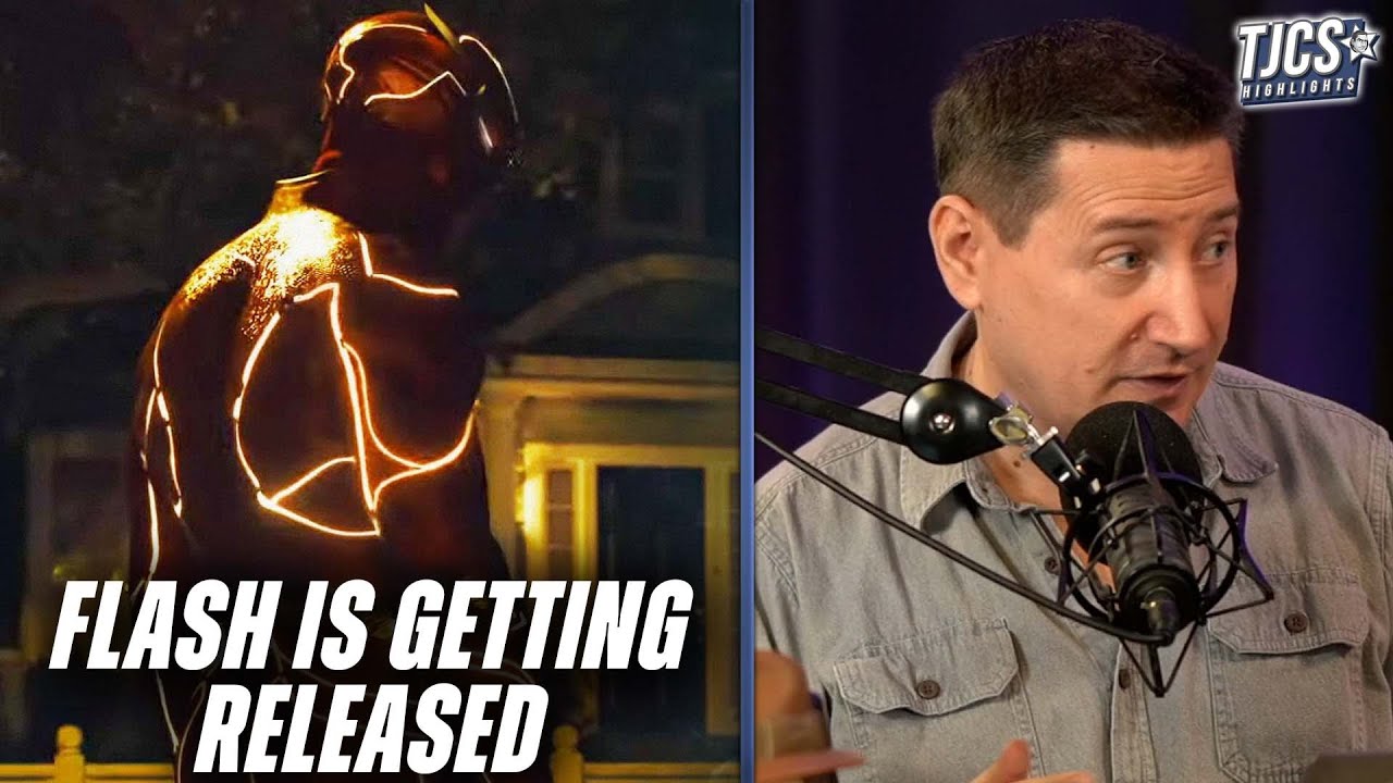 The Flash: WB Confirms Commitment To Release It Theatrically - YouTube