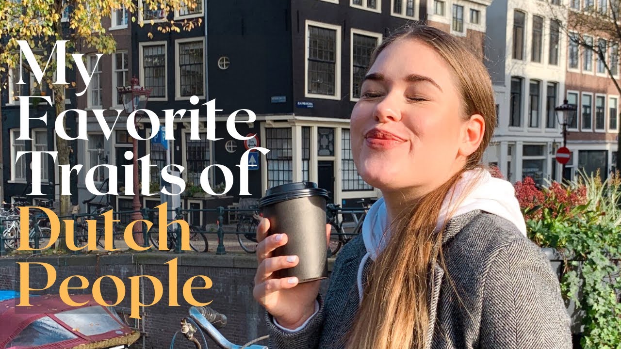 Dutch People Characteristics