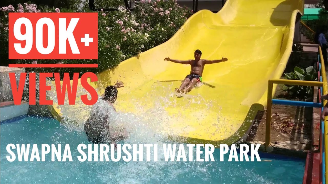 Swapna Shrushti Water Park Ride I - YouTube