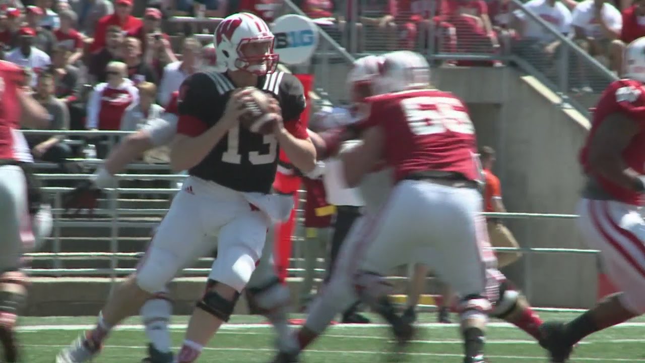 Badgers Look To Get Offensive YouTube badgers-look-to-get-offensive-youtube