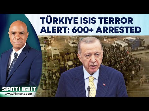 Turkey VS ISIS: Hundreds Arrested As Ankara Cracks Down On New Year ...