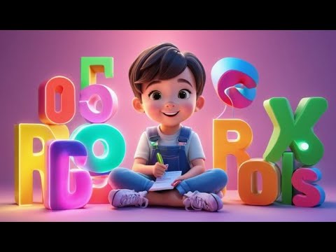 ABC With the Magic Clock + More Nursery Rhymes & Kids Songs - YouTube