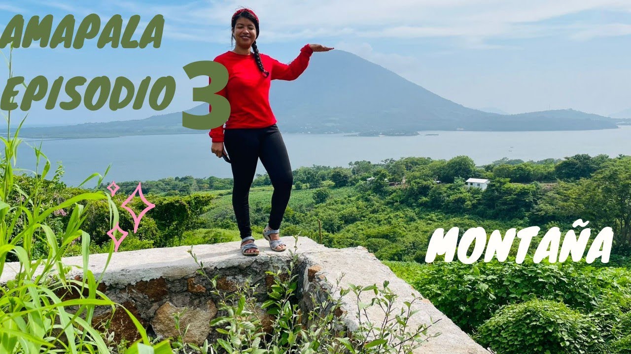 Tres intentos por subir el VOLCAN DE AMAPALA - YouTube