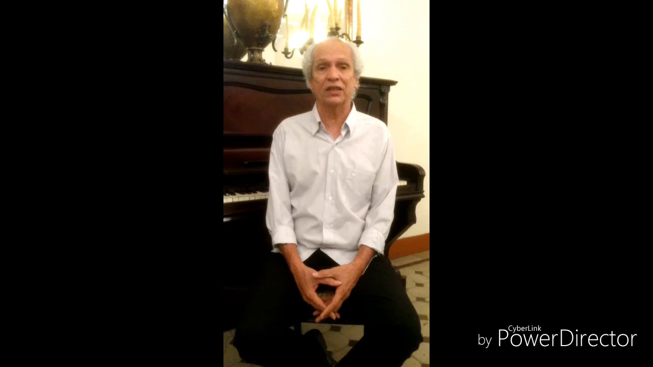 Tour Império Musical - convite Julio Morgado - YouTube