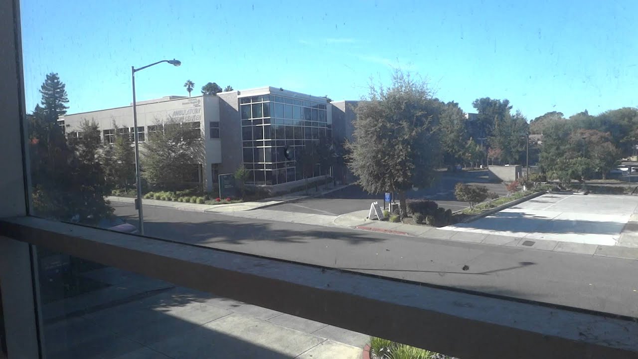Schindler HIGHdraulic Elevator @ St. Joseph Hospital Garage, Santa Rosa ...