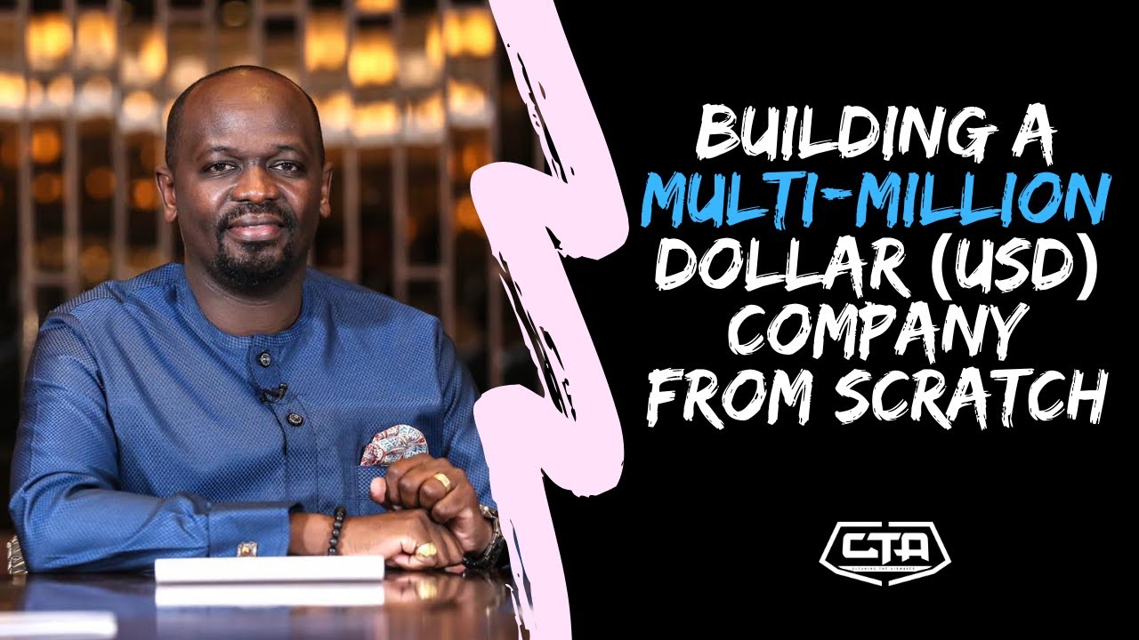 153. Building A Multi Million Dollar USD Company From Scratch - Julian ...