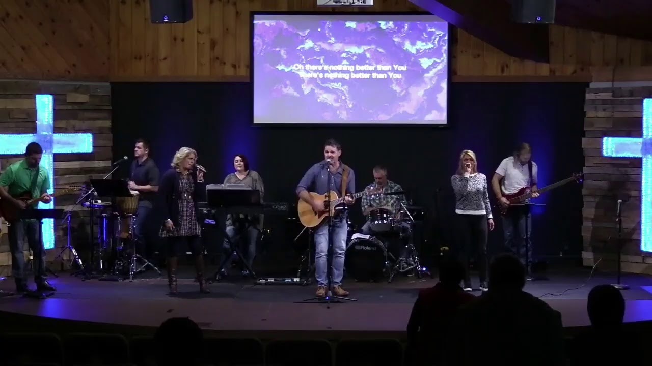 KCC Worship November 29, 2020. Today's message - LETTING GO - by Todd Meyer. - YouTube
