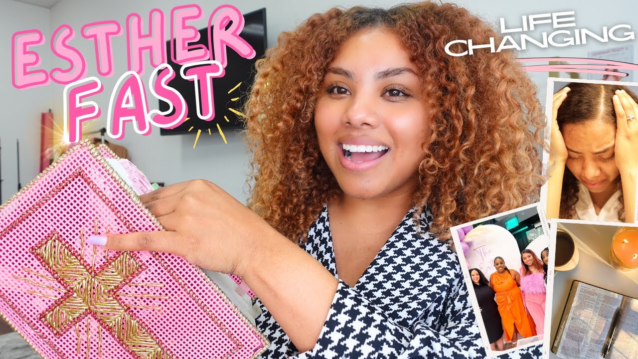 How Fasting Changed My Life Forever | Esther Fast Testimony! - YouTube