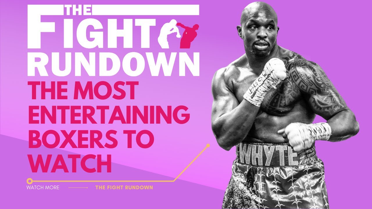 MOST EXCITING BOXERS TO WATCH - YouTube