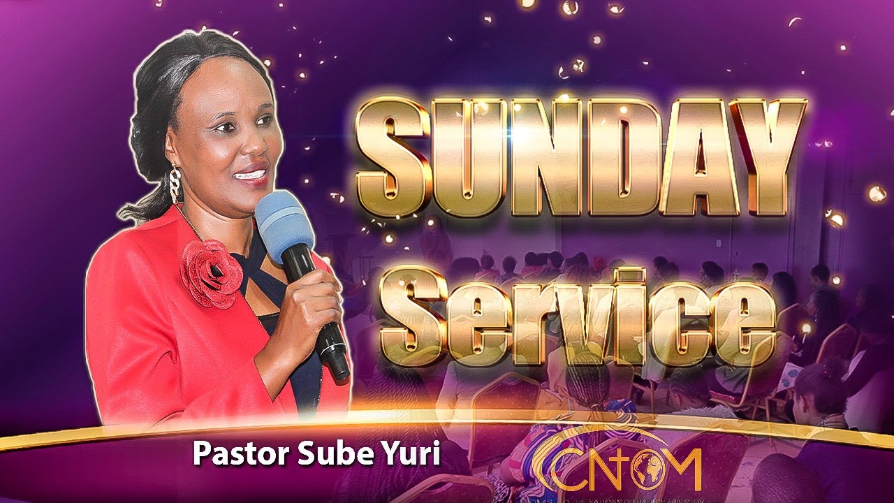 RELEASE YOUR LIGHT//SUNDAY SERVICE // PASTOR SUBE YURI - YouTube