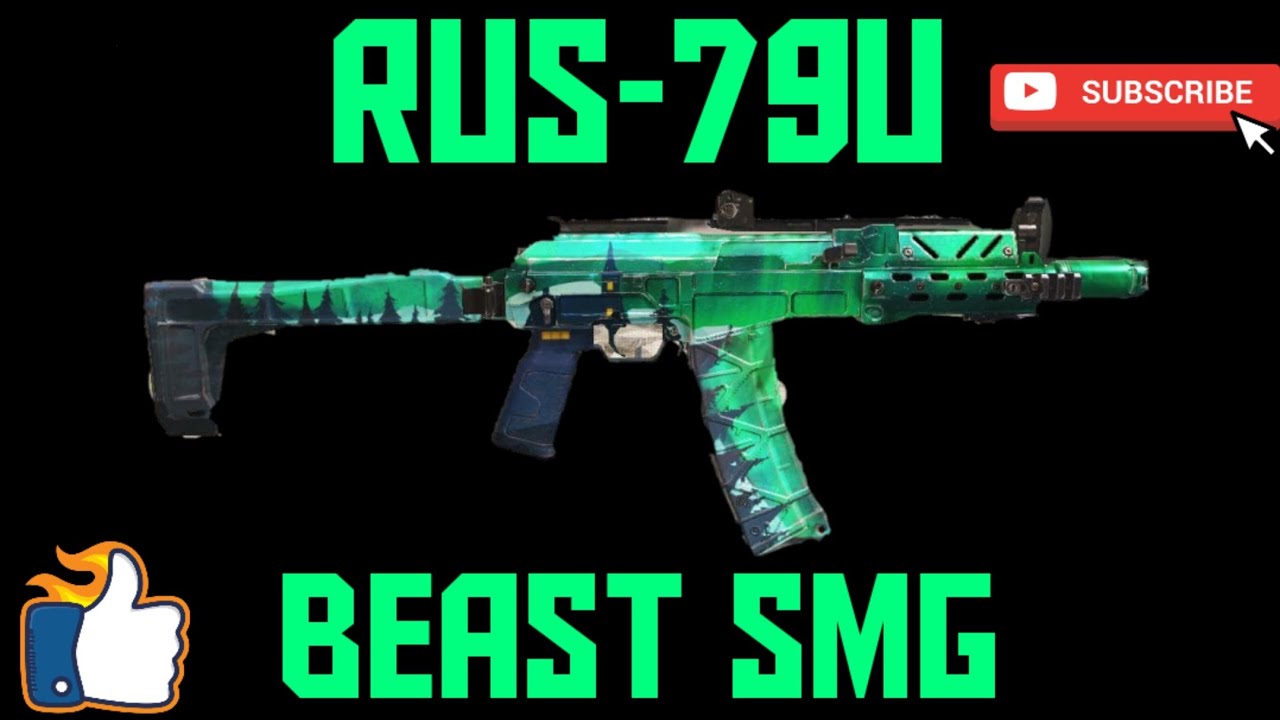 Reviewing one of the best SMG | RUS-79u | Full length gameplay | Call ...