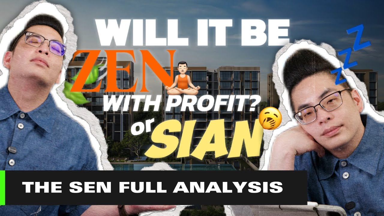 Will It Be Zen With Profits Or Sian? | THE SEN FULL ANALYSIS - YouTube