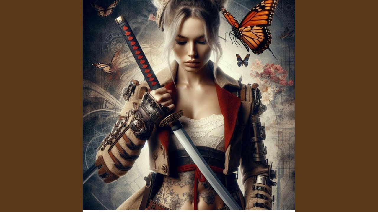 Samurai Butterfly - YouTube