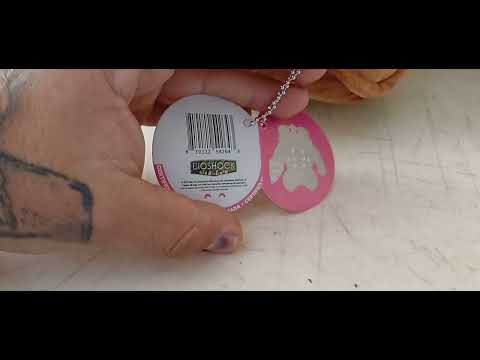 Peluche de Big daddy de la marca Youtooz - Bioshock - Big Daddy Plush ...